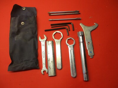 VINTAGE OEM ORIGINAL HONDA TOOL KIT MOTORCYCLE | eBay