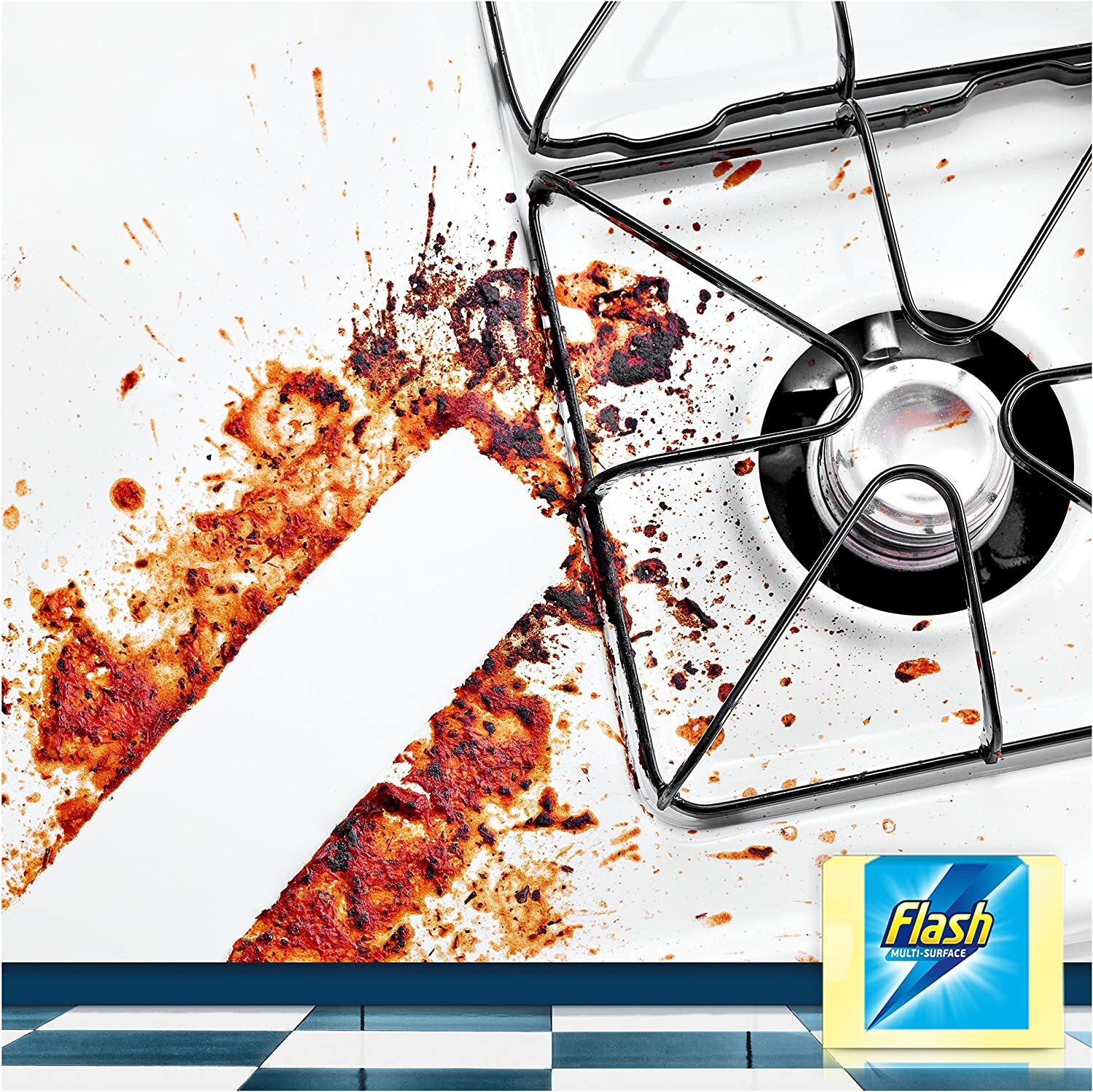 FLASH Dust Magnet Duster with 1 Handle+4 Refills or Refill Packs or ...