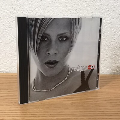 Robyn Is Here by Robyn (CD, 1997, RCA Records) Catalog# BG2 67477 ~ SEE ...