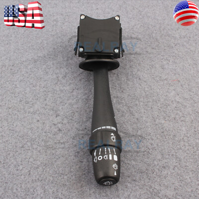 Intermittent Windshield Wiper Switch For Chevy HHR Cobalt 2.0L 2.2L 2 ...