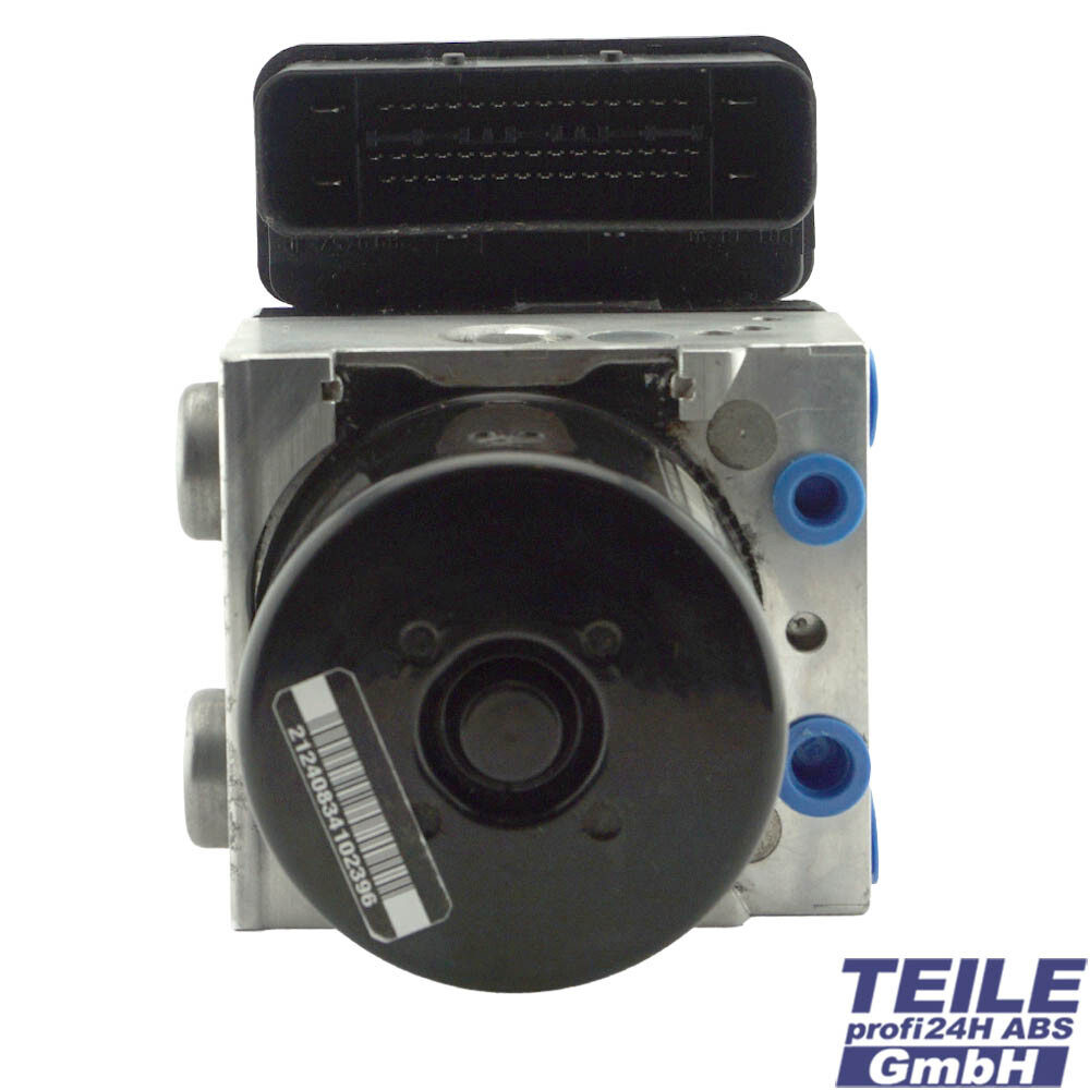 x ABS Steuergerät 1K0614517BD 1K0907379AD 10096103073 24Monate Garantie ...
