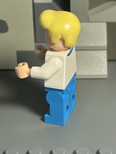 Lego Fred Jones Minifigure scd008 Scooby-Doo Mystery Machine 75902 | eBay