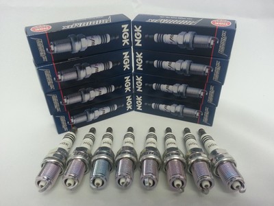8 New NGK Iridium IX Spark Plugs TR6IX # 3689 | eBay