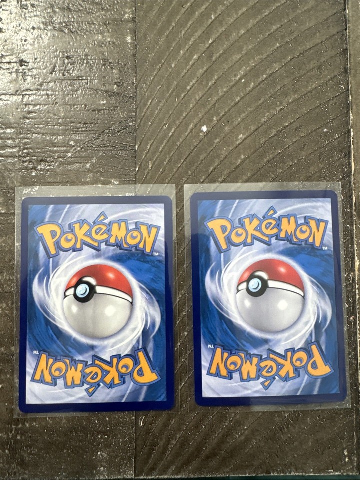 Pokemon TCG S-Chinese 151C Cubone and Holo Rare Marowak Set NM US ...