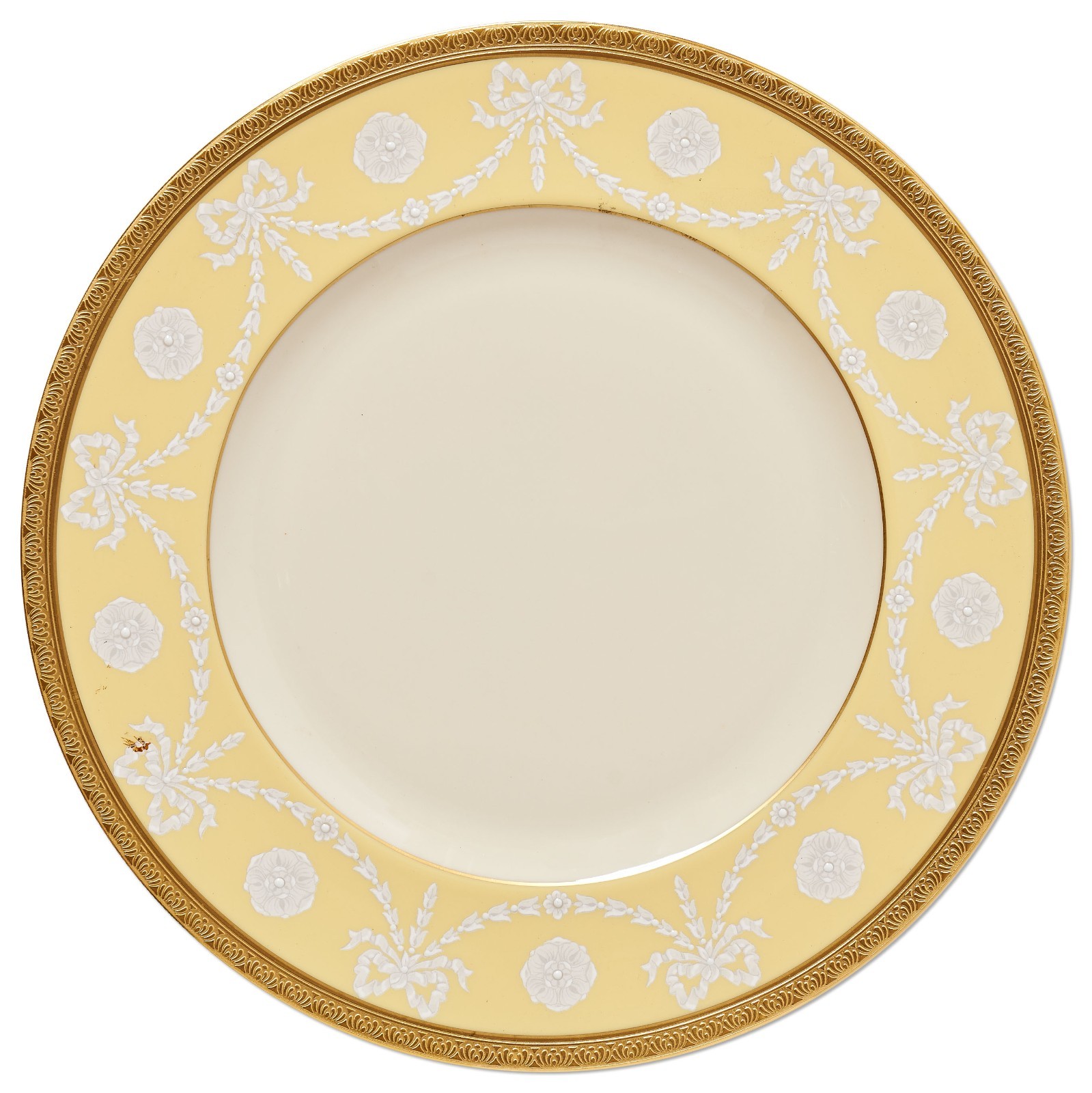 Bill Clinton China Salad Plate to Honor the 200th Anniversary of the ...