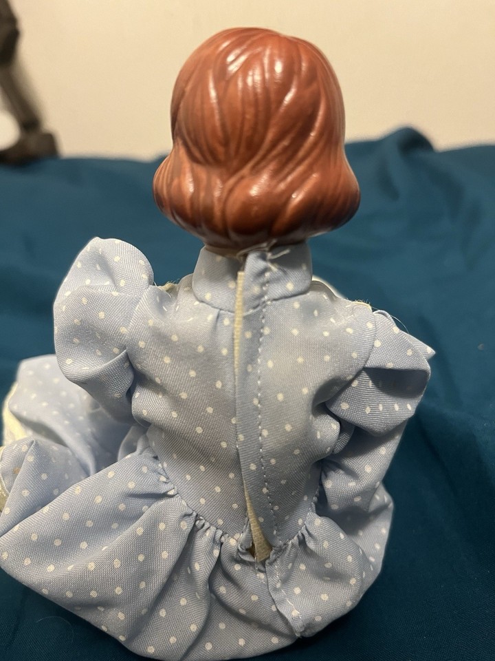 Haunted Doll Positive Spirit Ghost Paranormal Older Lady | eBay