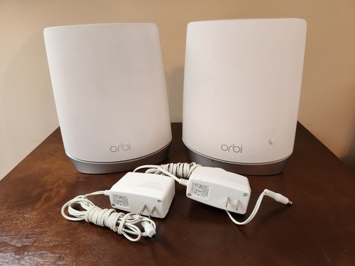 Netgear Orbi 750 Series Router (RBR750) and Satellite (RBS750) | eBay