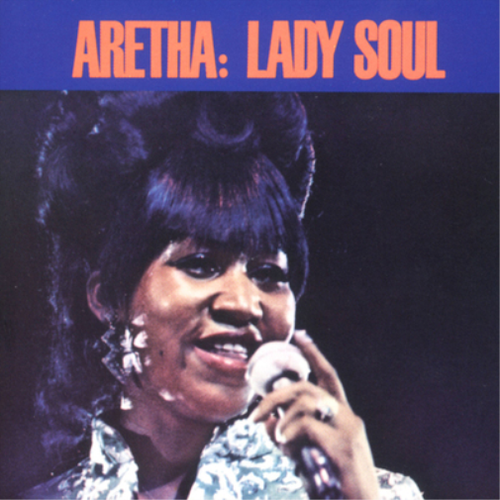 Aretha Franklin Lady Soul (Vinyl) 12" Album 81227971632| eBay