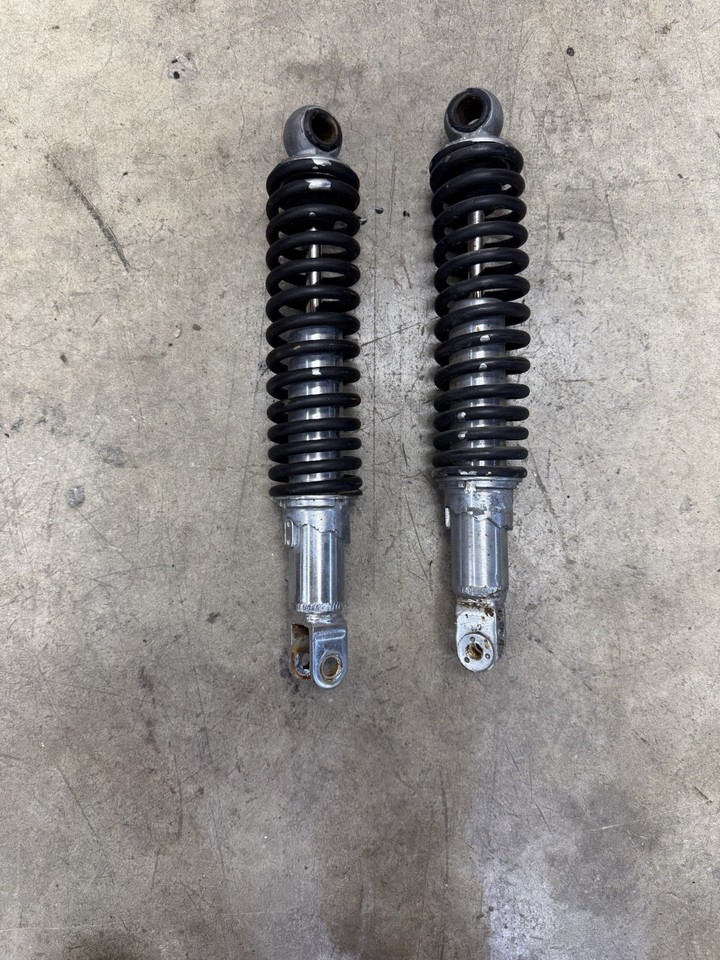1969-1978 Honda CB750 CB 750 Rear Back Shock Absorber Suspension Shocks ...