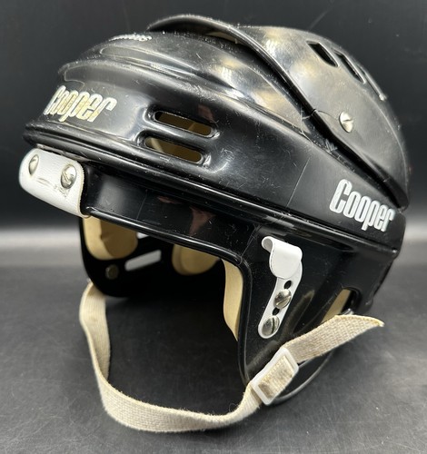 Cooper Ice Hockey Black Helmet Youth Pre Owned HH1000S | eBay