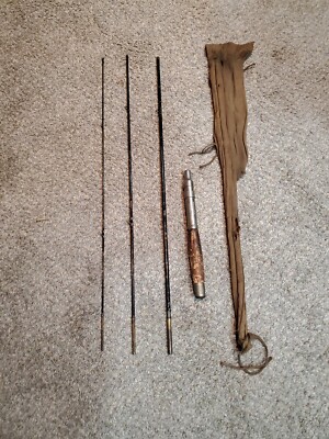 Rods - Vintage Bristol Steel