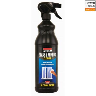 Soudal Glass & Mirror Cleaner - 1L | eBay UK