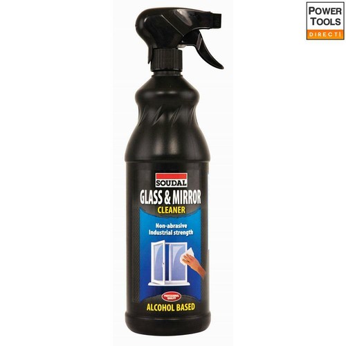 Soudal Glass & Mirror Cleaner - 1L | eBay