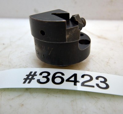 Top Notch Indexable Boring Head 1626 (Inv.36423) | eBay