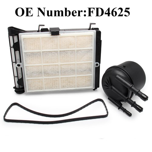 Motorcraft Fuel/Water Filter Kit For 2017-2019 6.7L Ford Powerstroke ...