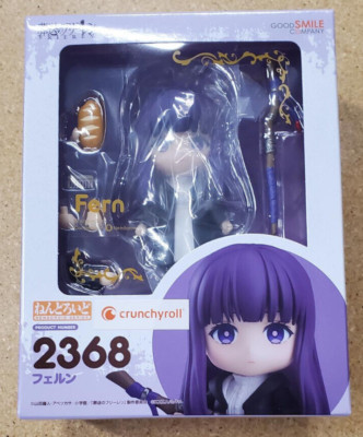 Nendoroid #2368 Fern Frieren Beyond Journey's End Figure Ships from USA ...