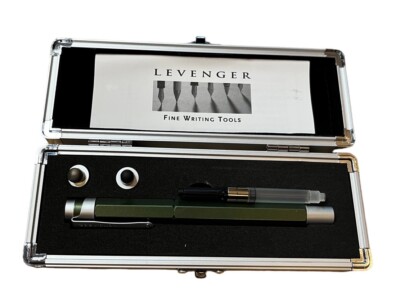 Calligraphy & Fountain Pens - Levenger L-Tech
