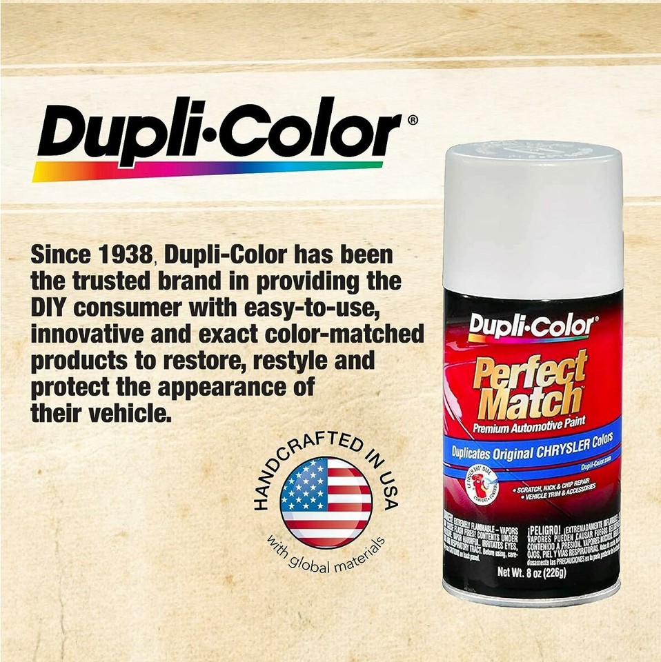 Dupli-Color Perfect Match Automotive Paint Ford Ruby Red Metallic ...