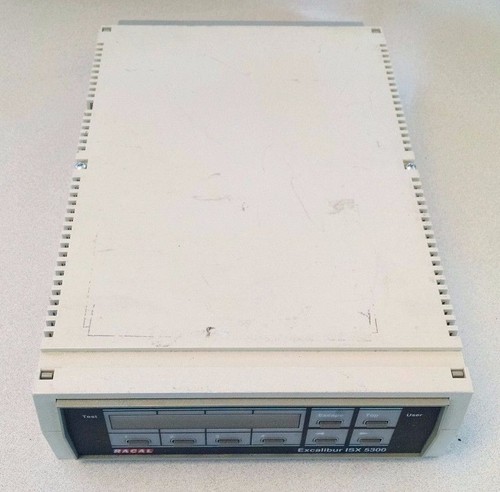 Racal-Datacom Excalibur ISX 5300 T1 Multiplexer Modem RS232 V.35 ...