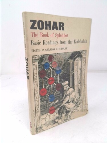 Zohar the Book of Splendor Basic Reading by Gershom G Scholem | eBay