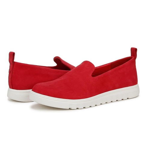 Vionic Women's Uptown Willa Loafer in Red Size 6.5 Wide | eBay