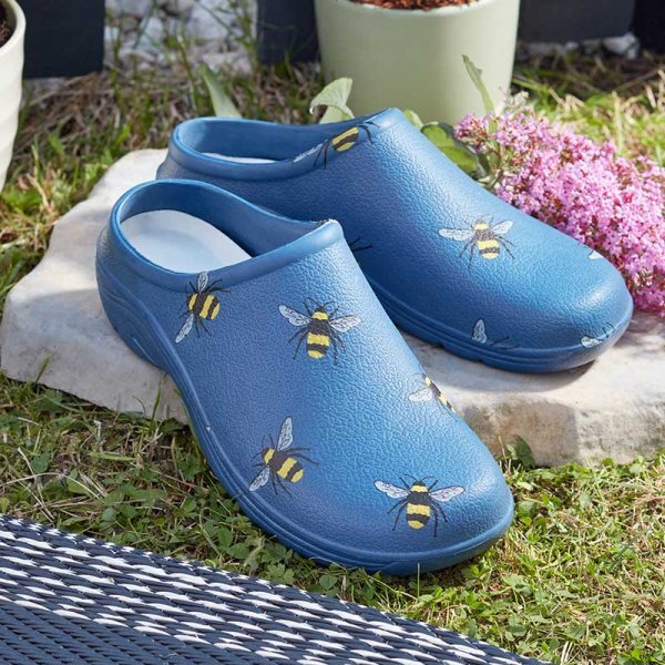 Briers Garden Clogs Mens / Womens / Unisex Plain/floral/fleece ...