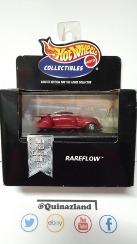 Hot Wheels 2000 cool collectible Rareflow (NG31) | eBay