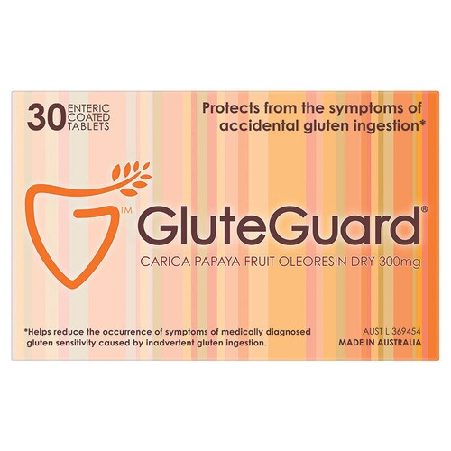 GluteGuard 30 Tablets Glute Guard | eBay