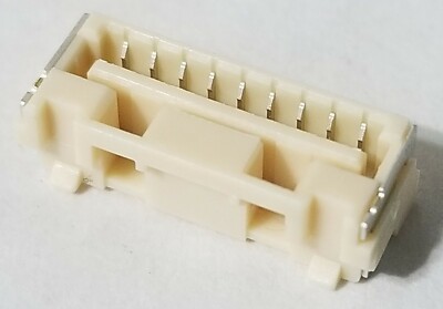 Connectors - 9 Pin Molex