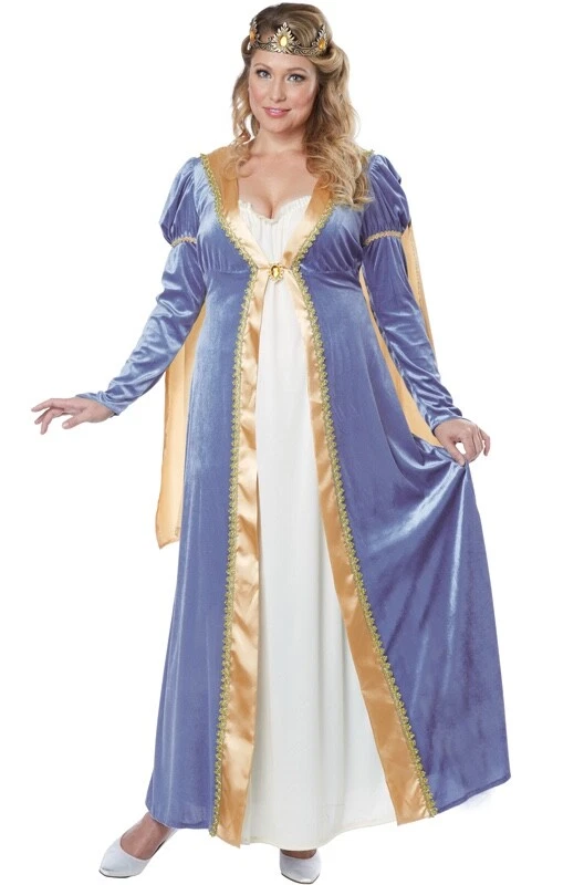 Royal Renaissance Dress