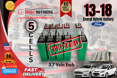 13-18 Factory Oem Ford Energi C-Max Fusion Hybrid Battery Cell 4.0V ...
