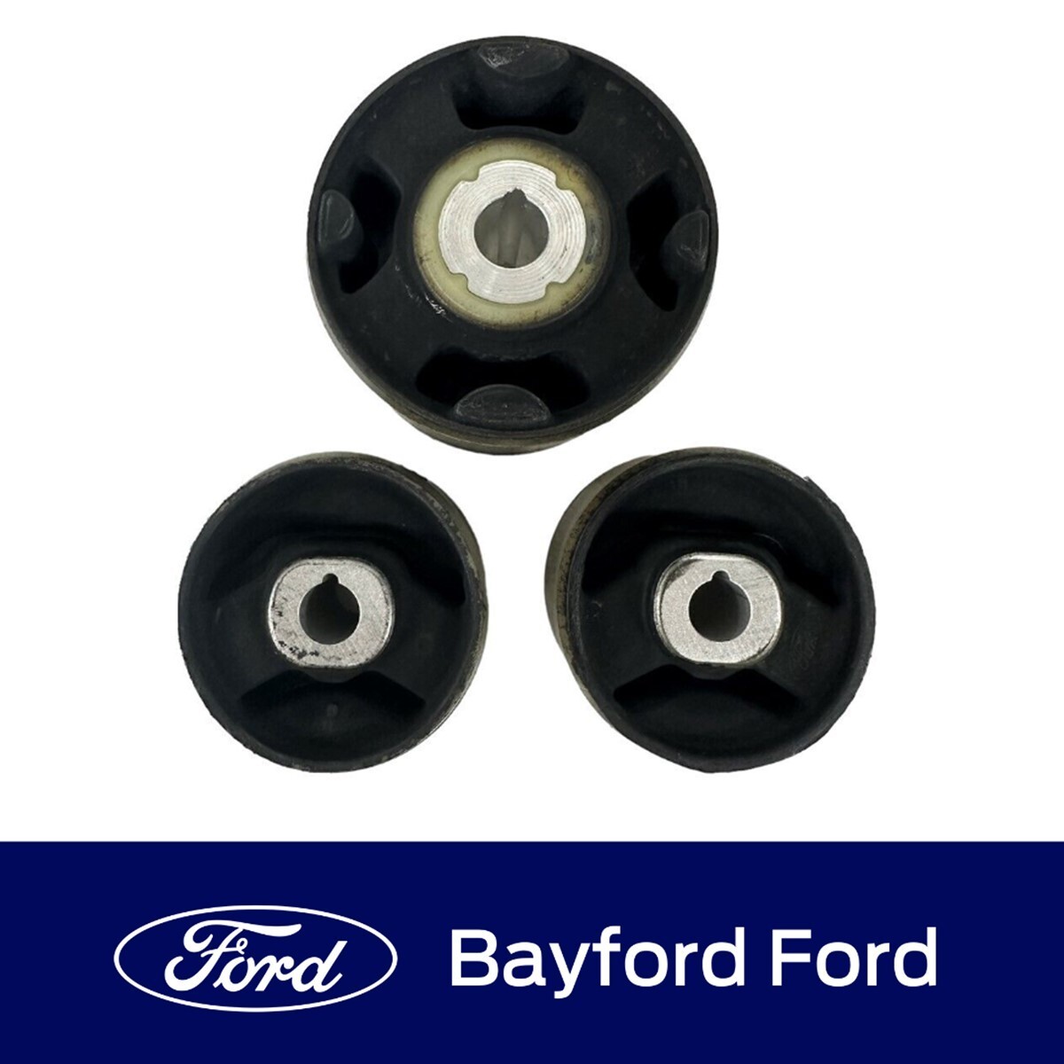 REAR SUSPENSION DIFF BUSH KIT FORD FALCON XR6 BA BF 10/2005 - 01/2008 ...