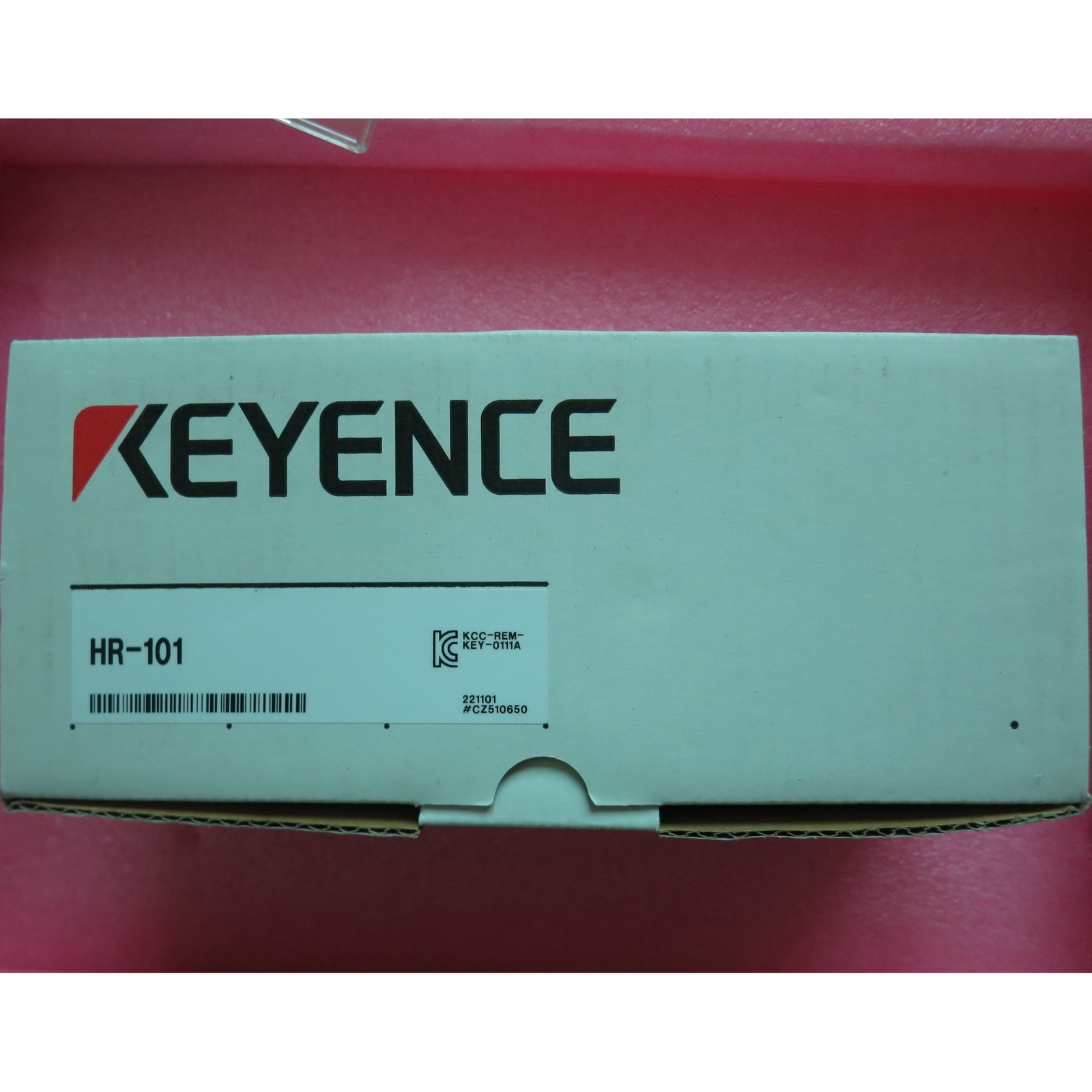 KEYENCE Hr-101 Handheld 1d 2d Reader Scanner for sale online | eBay