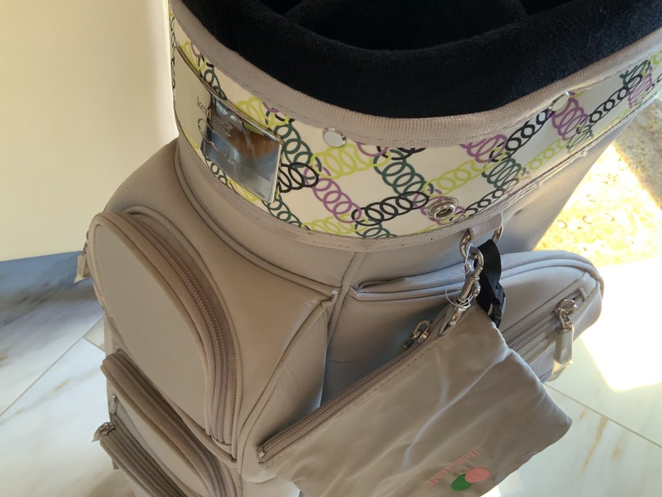 Womens GOLF BAG, NWT, Keri Golf | eBay