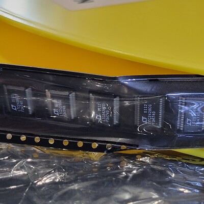 LTC2428CG (5 pcs) LINEAR TECH 20 Bit Analog to Digital Converter NEW ...