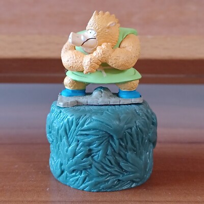 Orc Dragon Quest Monster Bottle Cap Action Figure Toy SQEX Square Enix ...