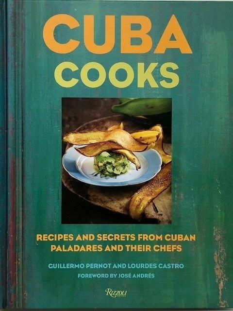 Cuba Cooks by G. Pernot (2018, Hardcover) for sale online | eBay