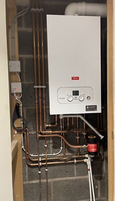 Baxi & Main Gas Combi System and Heat only Boilers Supplied And Fitted ...