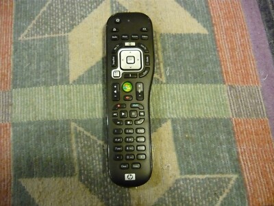 HP Hewlett Packard RC1804911/06 PC Media Center Remote Control P/N ...