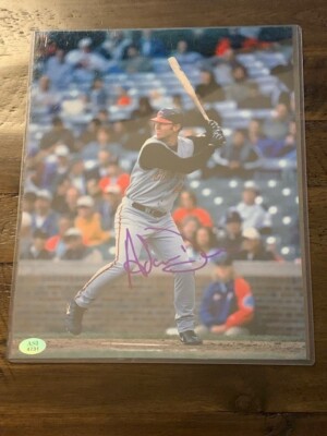 Adam Dunn Autograph Photo 8x10 Signed Photo | eBay