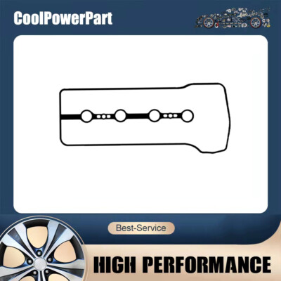 1X Valve Rocker Cover Gasket For TOYOTY RAV4 ACA22 ACA23 2.4L 2AZ-FE 03 ...