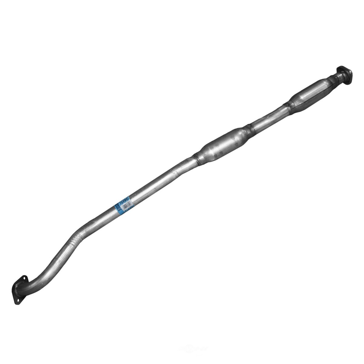 Walker Exhaust 47761 Exhaust Resonator And Pipe Assembly