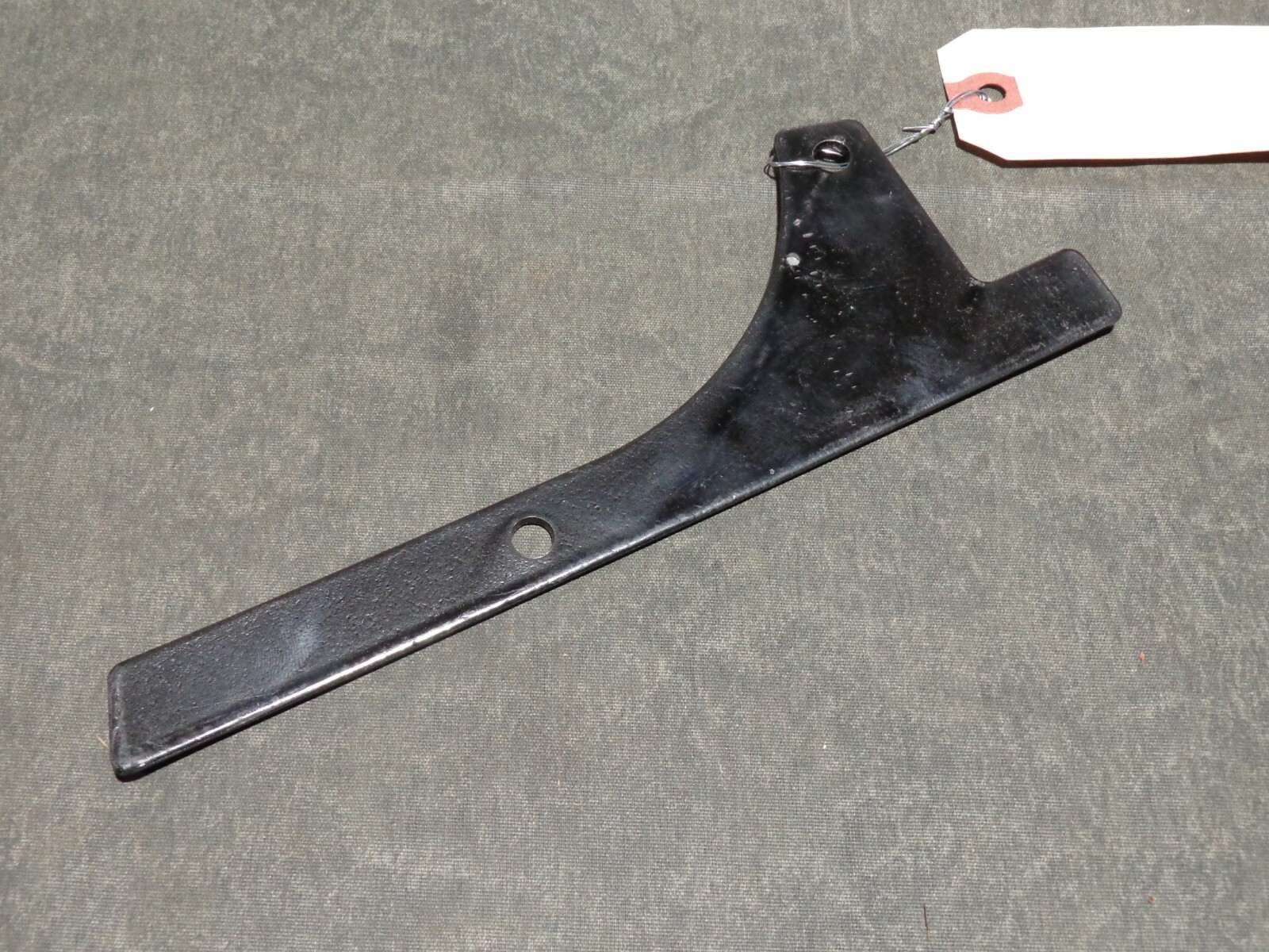 Agri-Fab Craftsman rider snow blower 24394 ANTI ROTATION CHUTE BRACKET ...