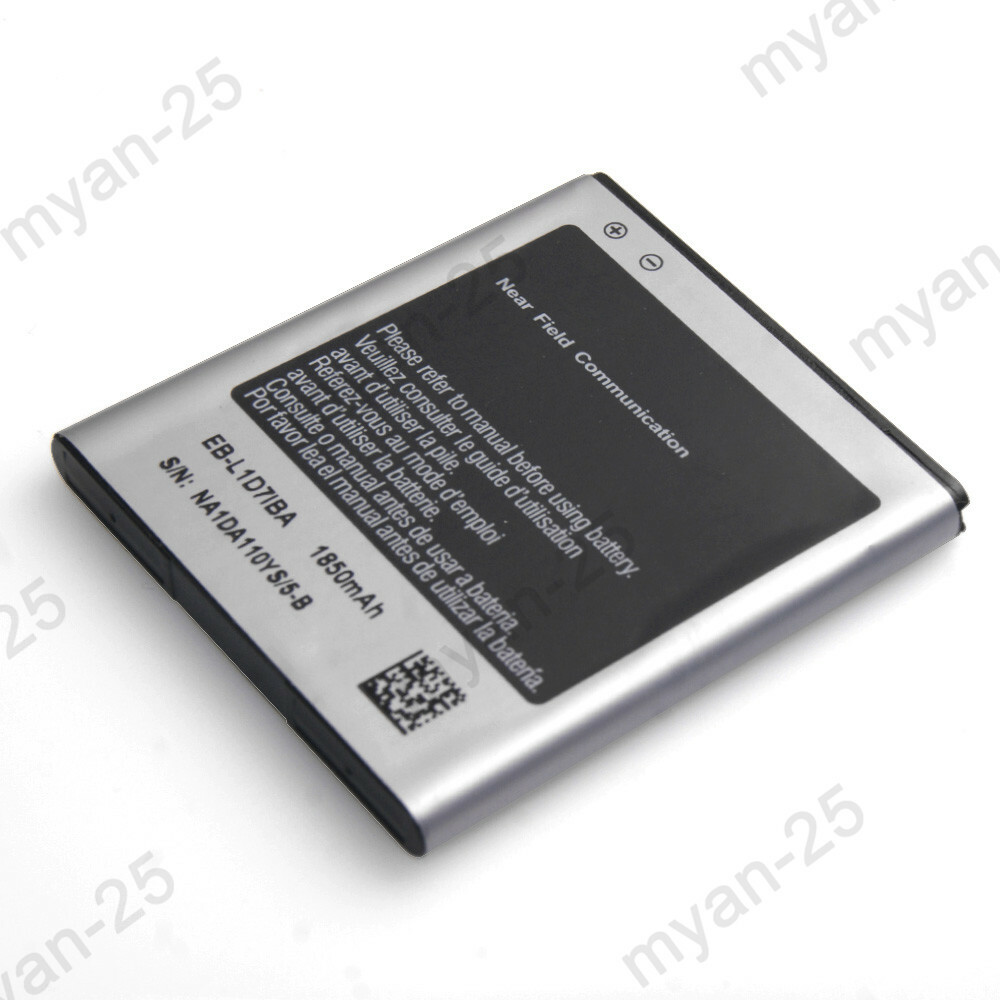 New Replacement Battery EB-L1D7IBA For Sprint Samsung Galaxy Nexus SPH ...