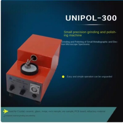 UNIPOL-300 Small Precision Grinding and Polishing Machine Sample PCB ...