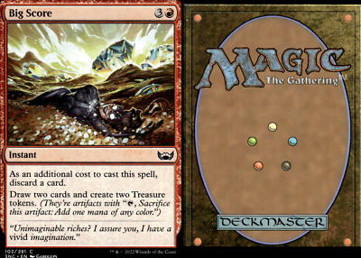 Magic the Gathering -MTG- Big Score | eBay