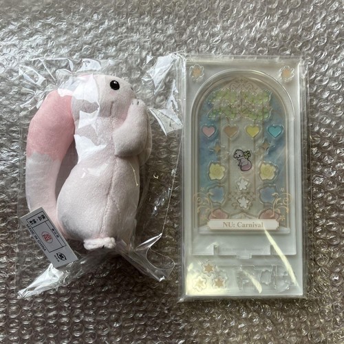 Nu Carnival Topa Plush Acrylic Frame | eBay
