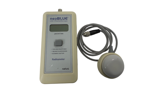 Natus Neoblue Led Phototherapy Radiometer With Sensor - Free Shipping ...