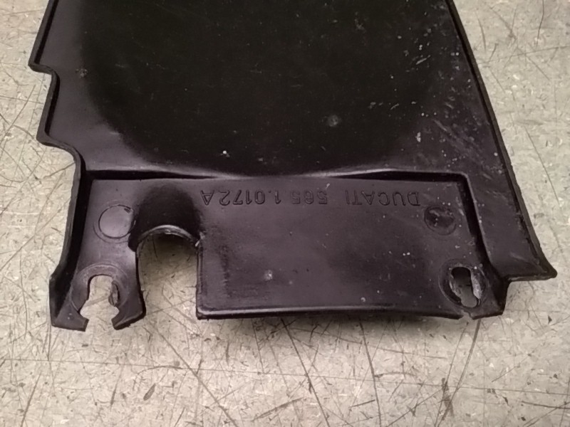 plastica sottocoda undertail plastic DUCATI MONSTER 620 IE 03-06 ...