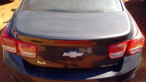 Trunk/Hatch/Tailgate VIN 1 4th Digit Limited Fits 13-16 MALIBU 178184 ...